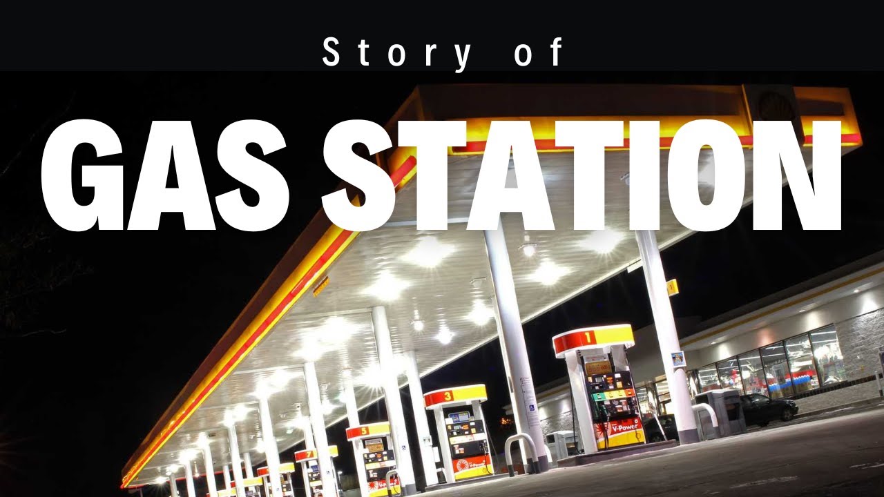How Gas Stations Become Part of Our Life| Story of Gas Station - YouTube