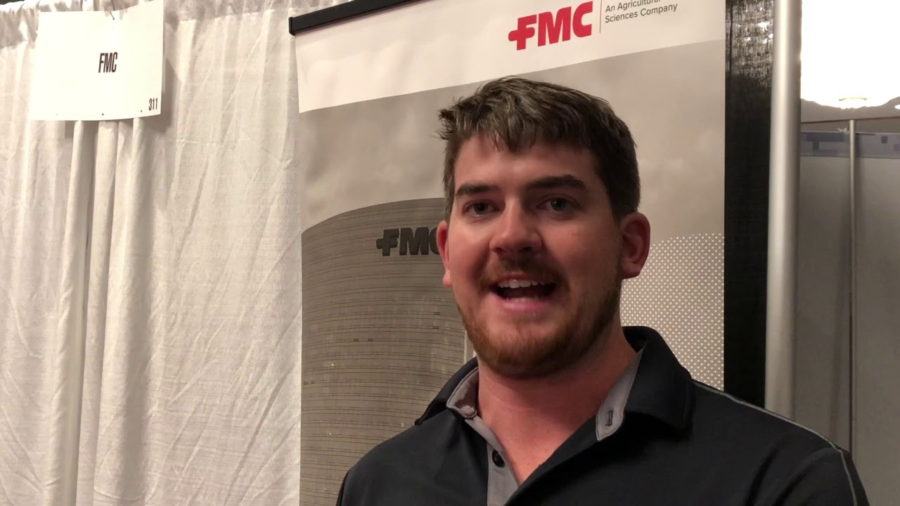 Ag Media Summit - FMC, Brandon Schrage - YouTube