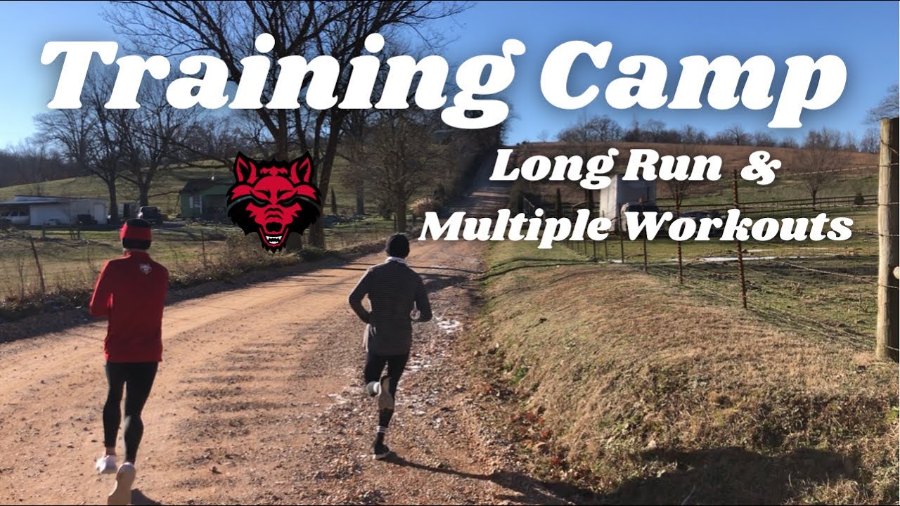 WINTER TRAINING CAMP!!! - YouTube