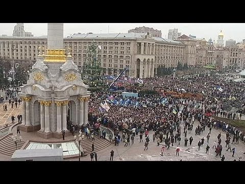 Ukrayna'da ikinci turuncu devrim rüzgarı mı?