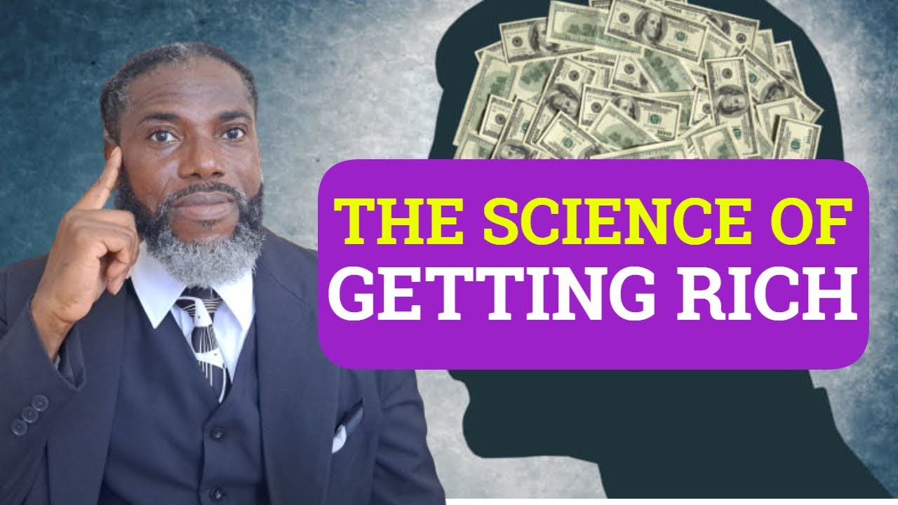 The Science Of Getting Rich - YouTube