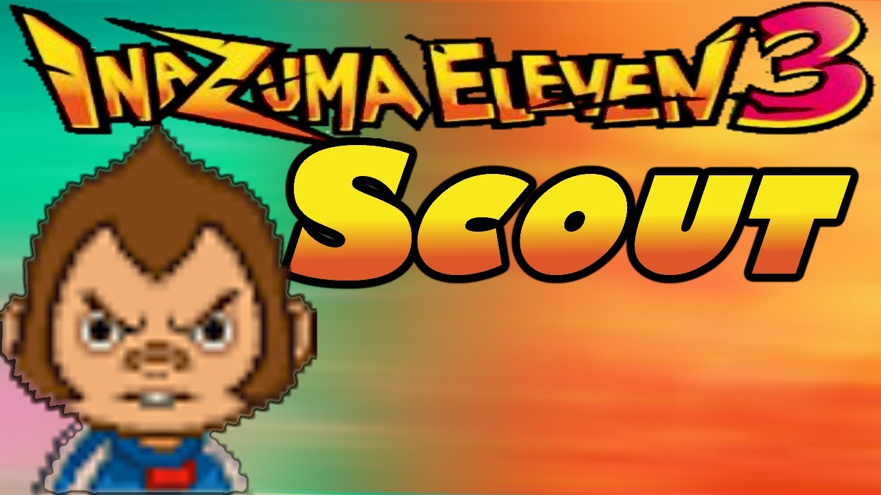 Inazuma Eleven 3 Lightning Bolt Bomb Blast Tutorial - How to scout Tod ...