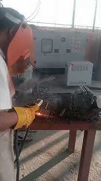 NISHAN KHATRI #WELDER #EUROPE - YouTube