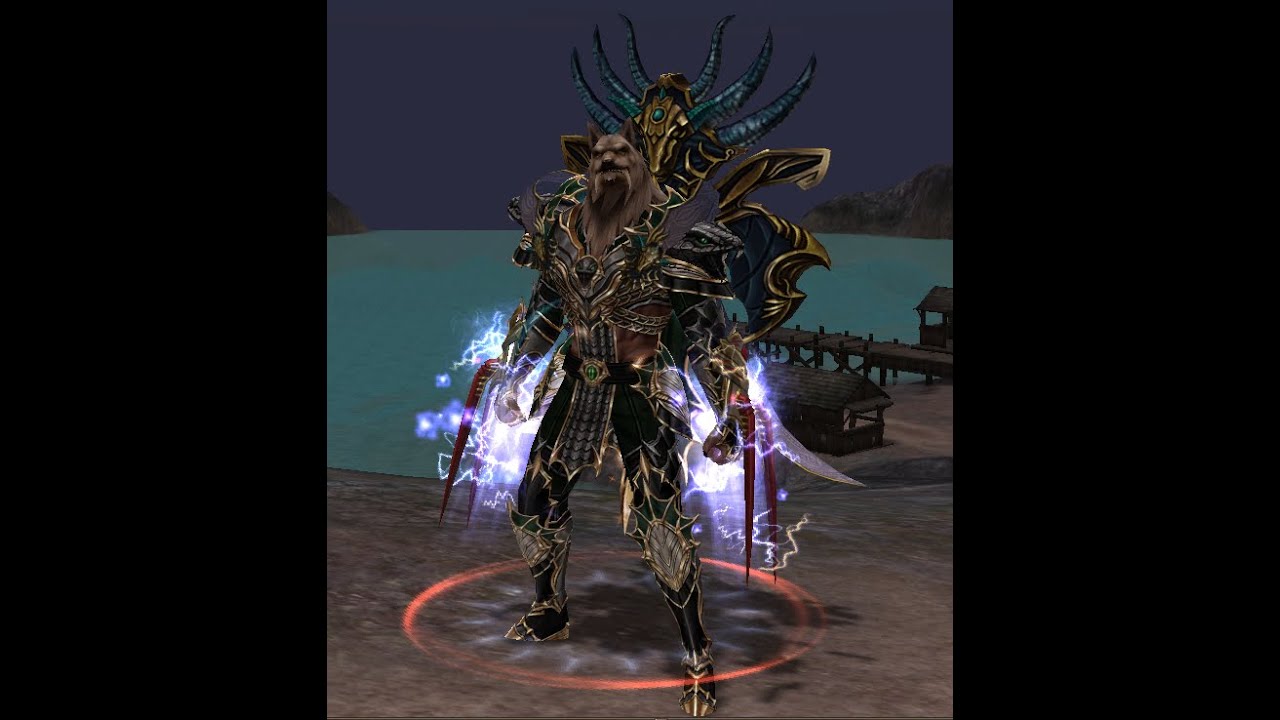 First Lycan to finish Sung Mahi Tower on eastern region??? - YouTube