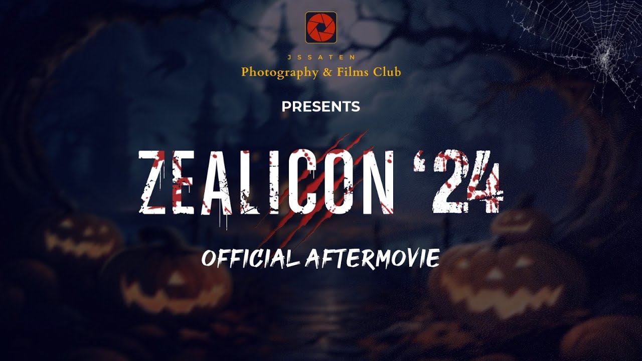 Zealicon 2024 || Official After Fest Movie || JSSATE Noida || JSSPFC ...