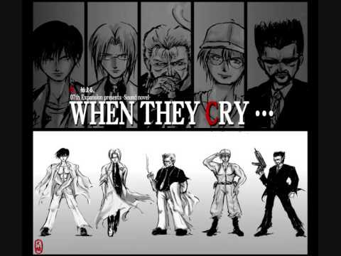 Higurashi No Naku Koro Ni OST - Gun - YouTube