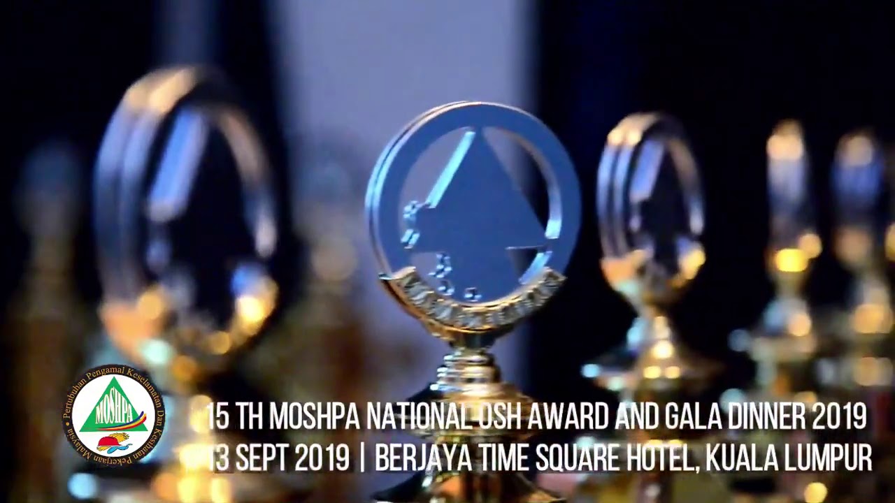 MOSHPA Award 2019 - YouTube