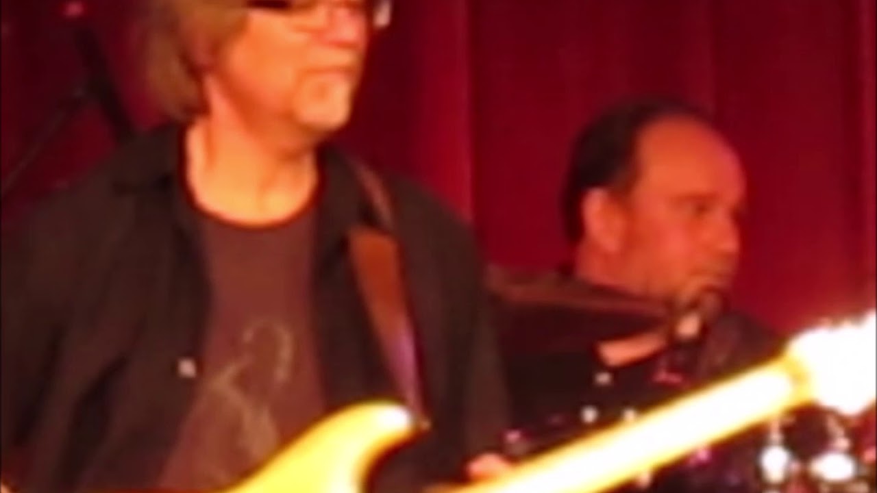 Craig Thatcher band at the Mauch Chunk Opera House in Jim Thorpe, PA ...