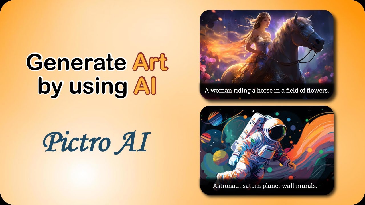 Unleash your Creativity and Turn Text into Stunning Arts by using ...
