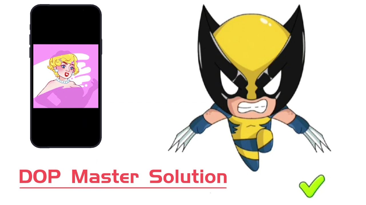 DOP Master Level 102-150 | DOP Master: Brain Up Find Truth Gameplay ...
