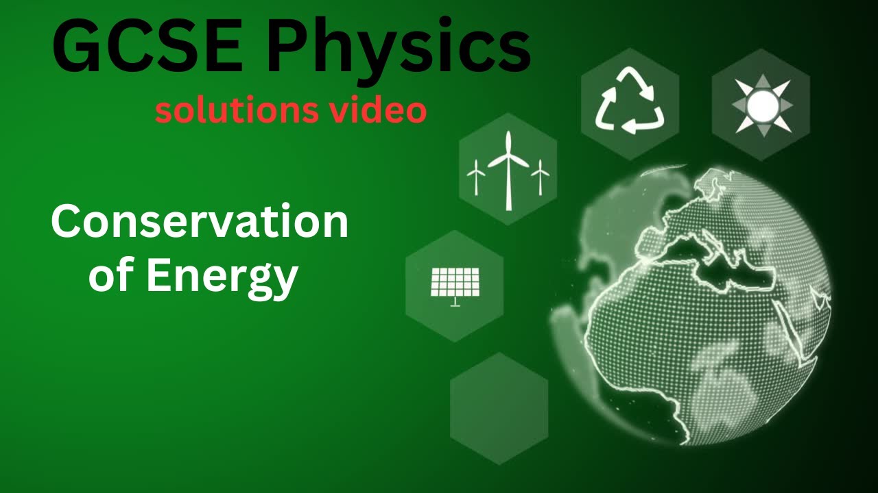 [Solution] - Conservation of Energy Explained with Exciting Real-Life ...