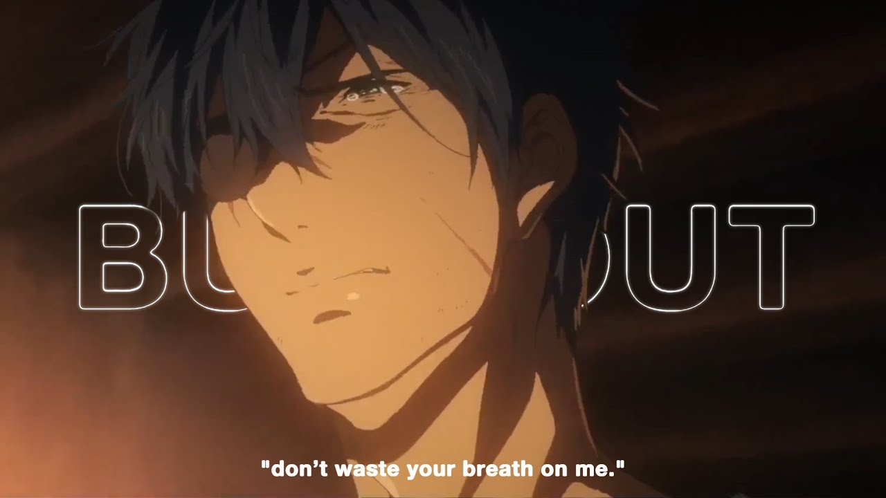 Thomas Reid - Burnout (lyrics) - YouTube