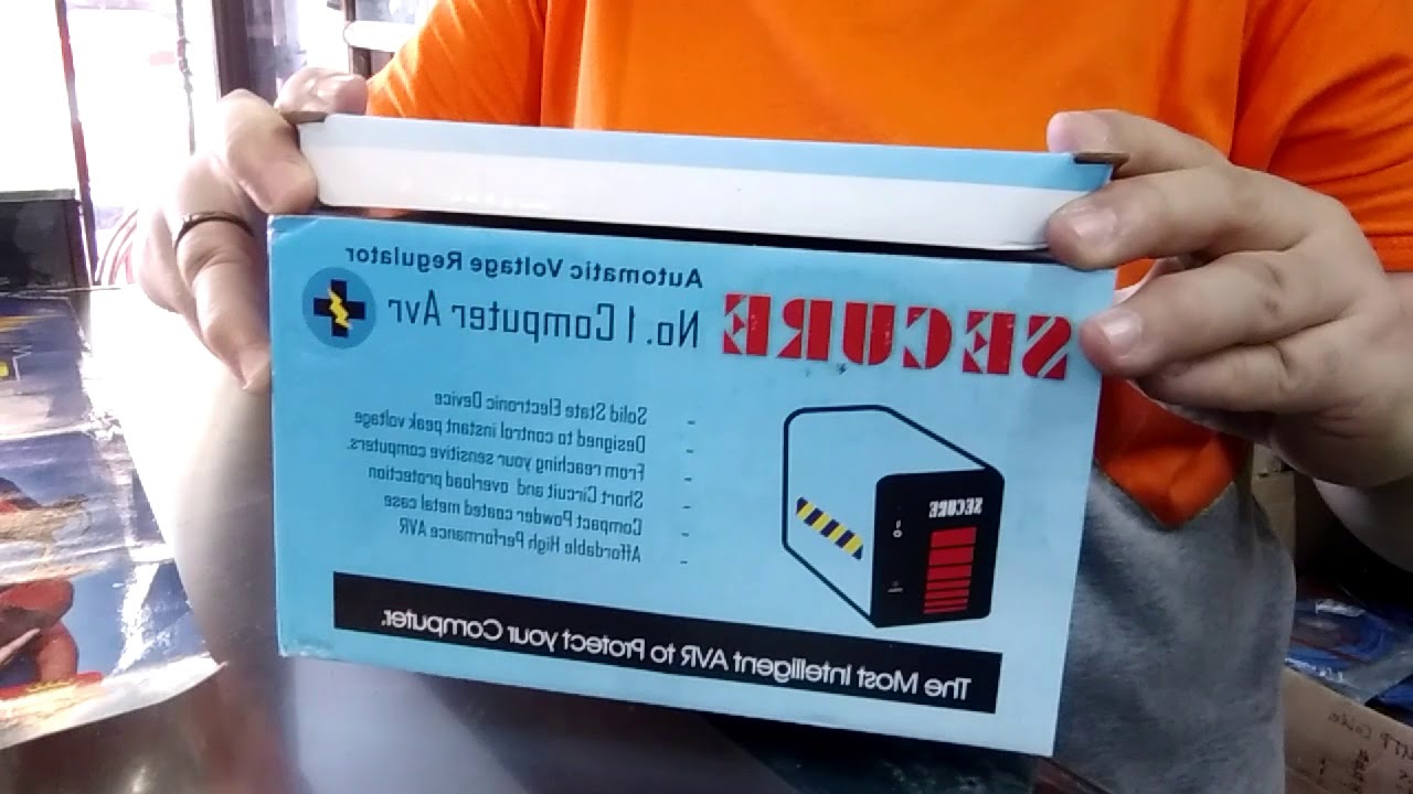 Computer AVR - YouTube