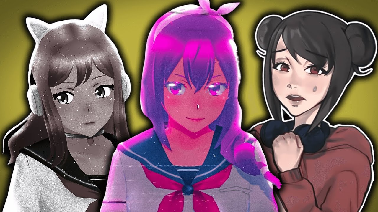 What Happened To These Yandere Simulator YouTubers? - YouTube