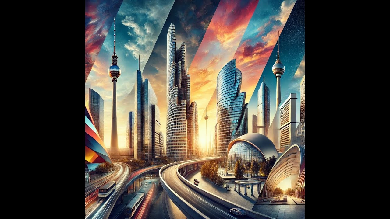 20 Breathtaking Buildings That You Must See in Person - YouTube