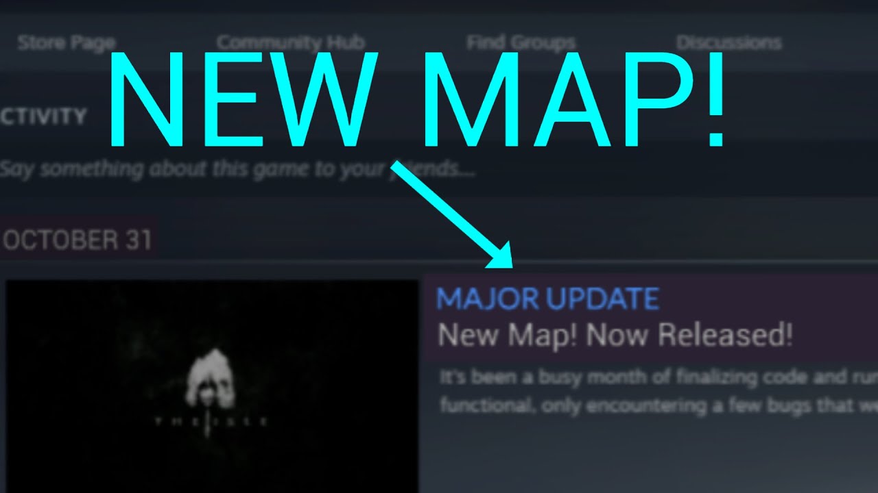 the NEW MAP is amazing!!! - YouTube