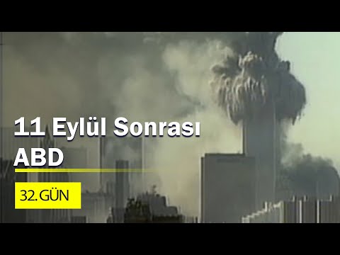 Birand'dan 11 Eylül Sonrası New York | 2001