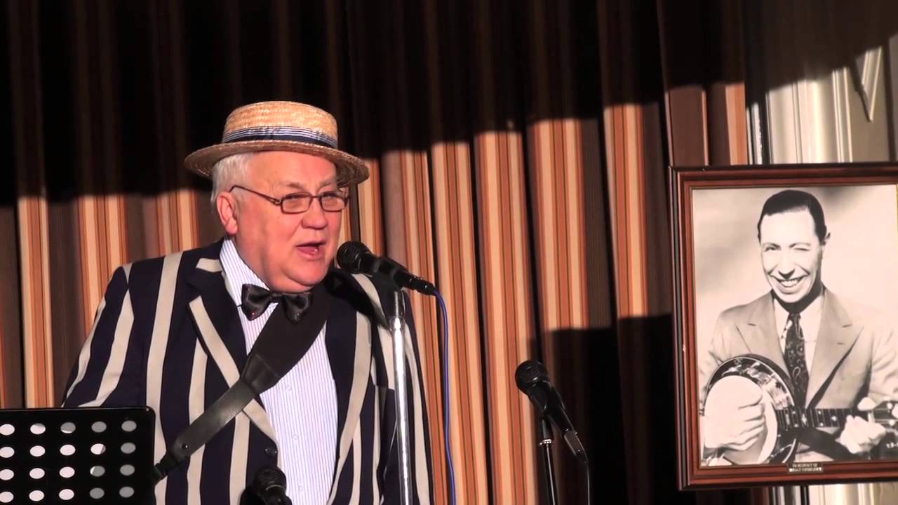 George Formby Convention - Imperial Hotel, Blackpool. March 2013 - YouTube