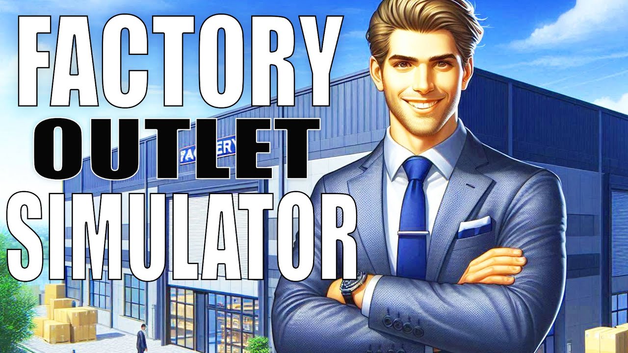 BUILDING A FACTORY OUTLET TO MAKE MILLIONS... - YouTube