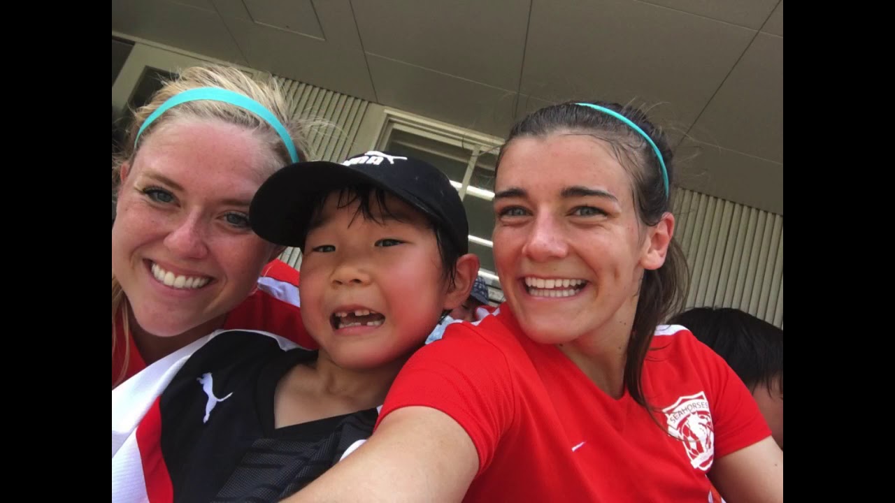 #19 Cori Sullivan in Japan 2017 - YouTube