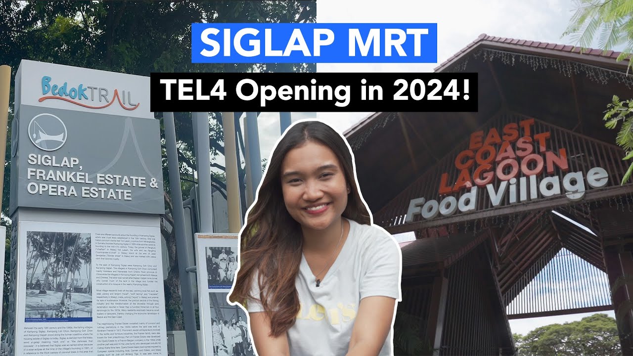 What’s it like staying in Siglap? Thomson-East Coast Line 4 Opening in ...