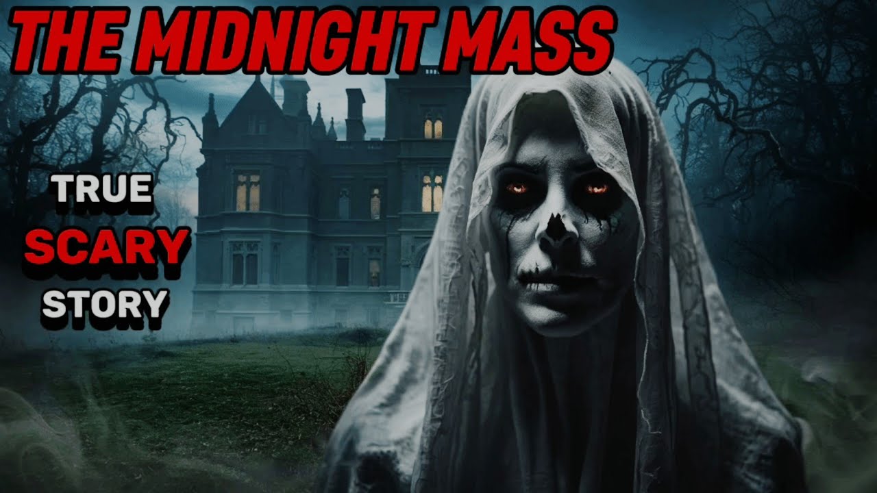 The Midnight Mass: A Horror Story - YouTube