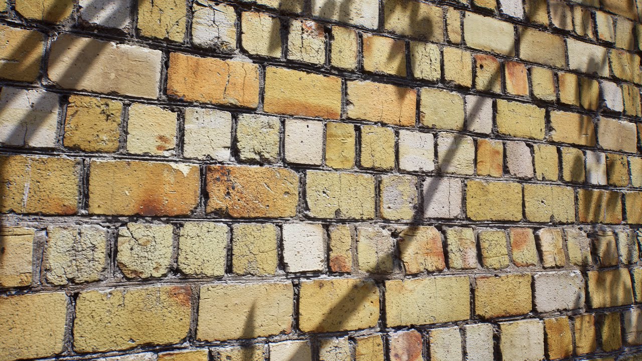 Bricks_10 Unreal Engine Preview - YouTube