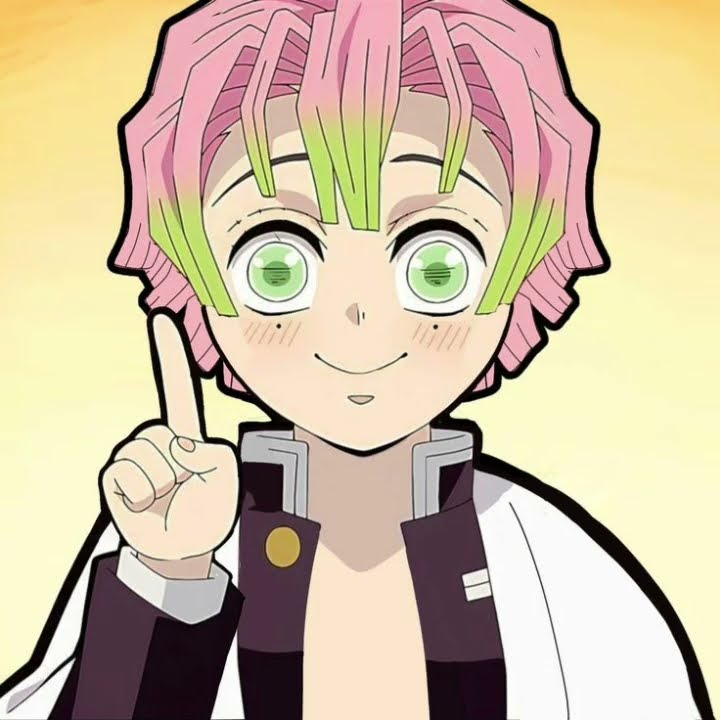 Mitsuri And Shinobu Genderbend Youtube