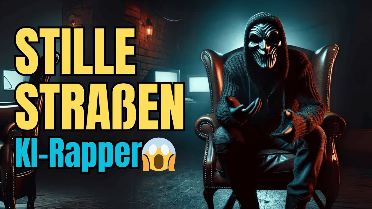Stille Straßen – Dieser KI-Rapper wird dich umhauen! - YouTube