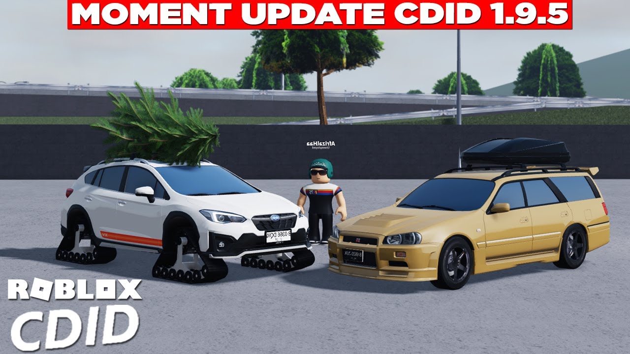 🔴 Menunggu Roblox CDID Update 1.9.5 - YouTube