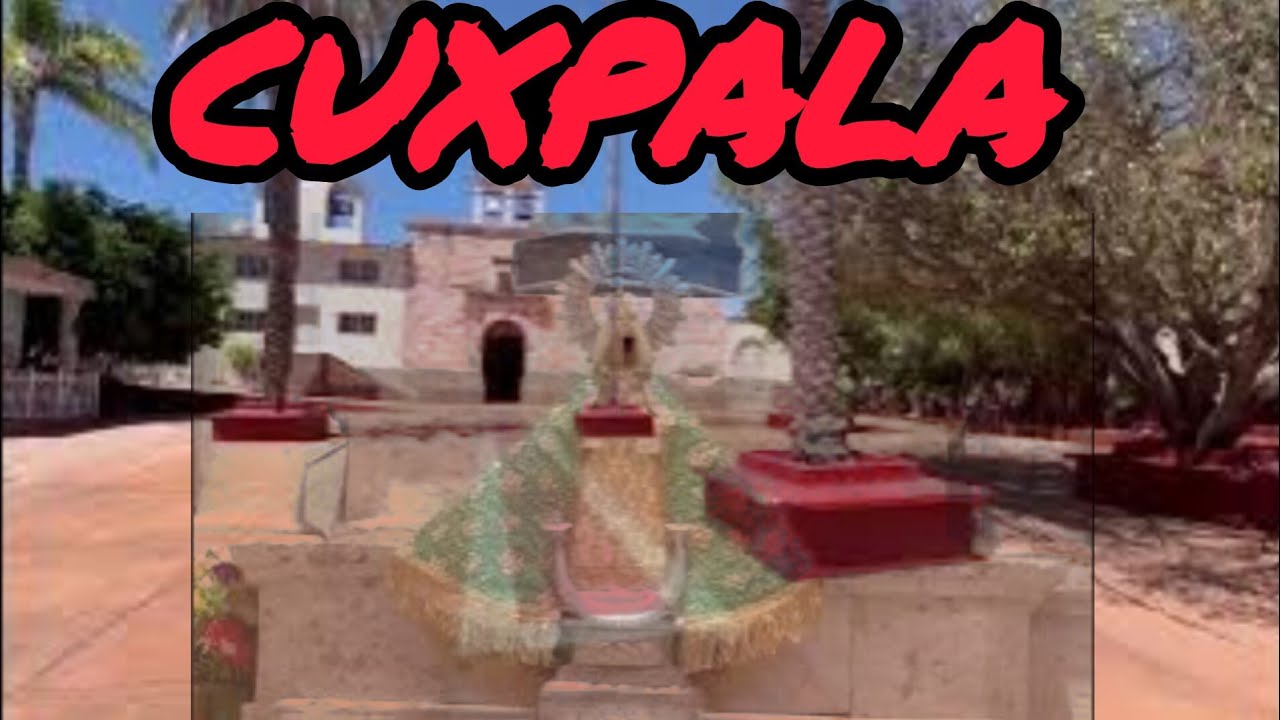 Tour por Cuxpala, Moyahua Zac - YouTube