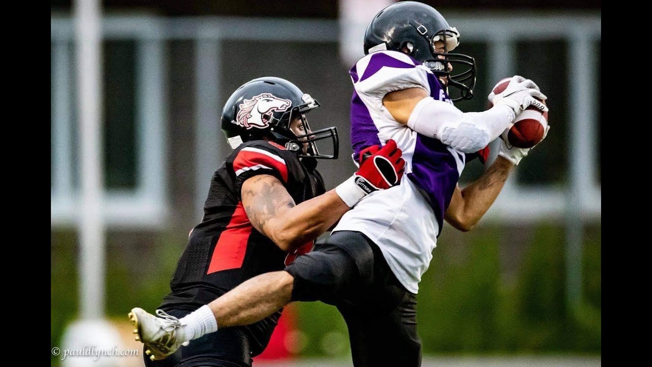 Sebastian Brown CB Highlights 2022-2023 - YouTube