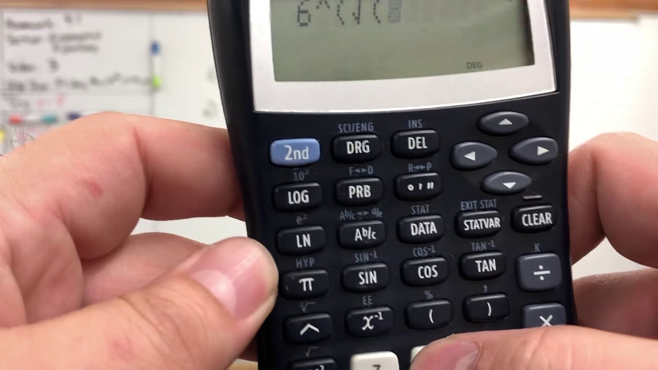 HW 4.1 Exponential Functions (3) – Using a Calculator; The Natural Base ...