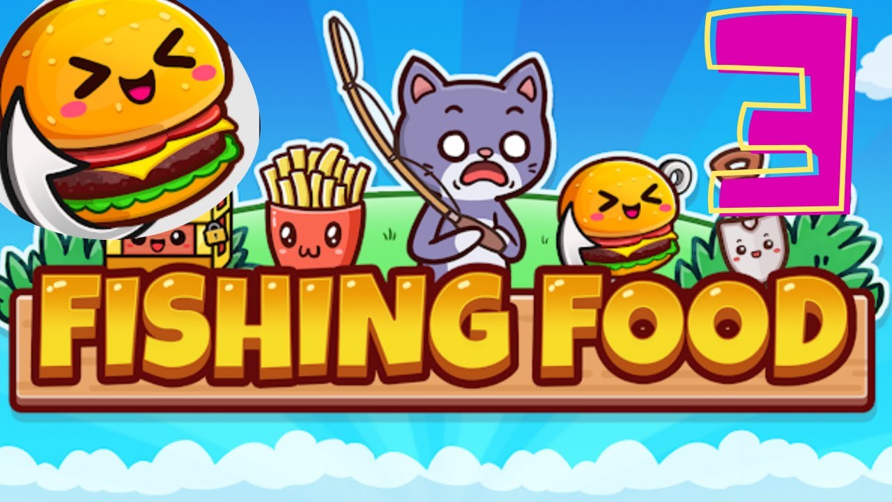 Fishing Food Gameplay All Levels iOS Android #Shapeshifting #Gameplay ...