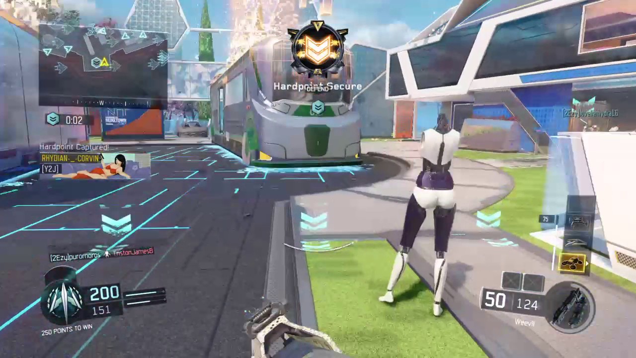 Super medal plus epic quick scopes and no scope plus making Enemy team rage quit - YouTube