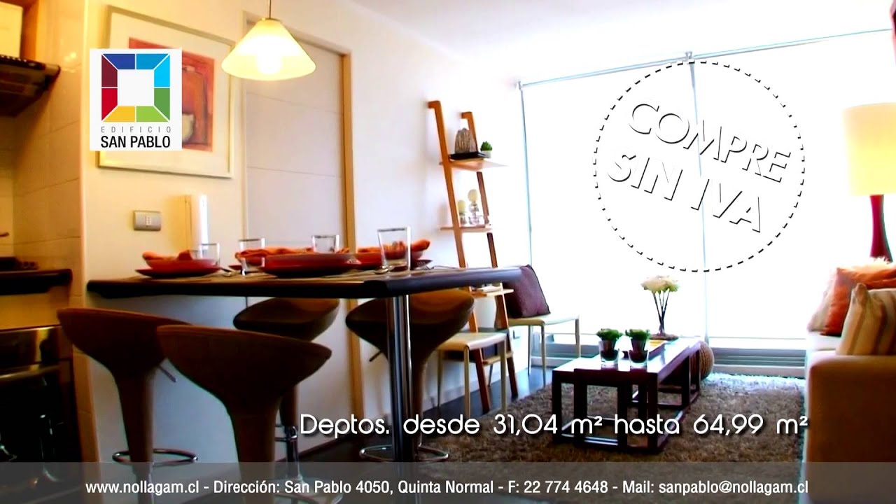 EDIFICIO SAN PABLO - YouTube