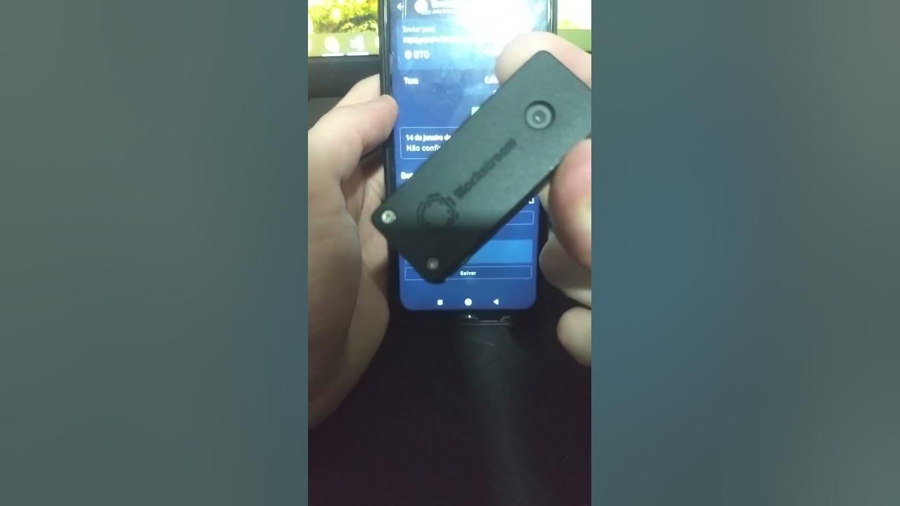 Tutorial Hardwallet Jade com Blockstream Green - YouTube