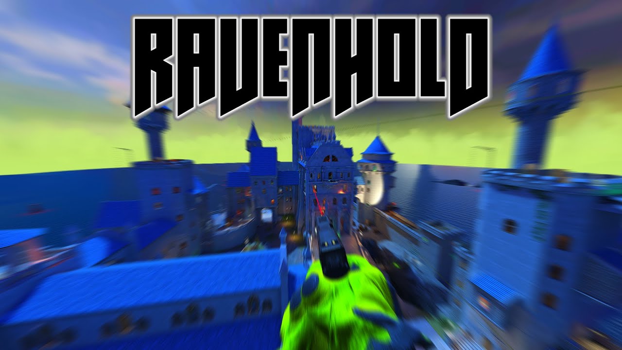 Learning Ravenhold + Random Games | (!commands) - YouTube