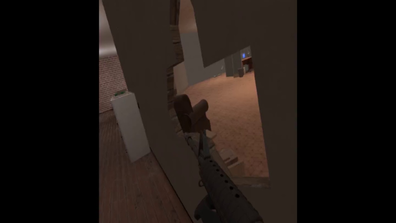 BREACH IT VR - YouTube