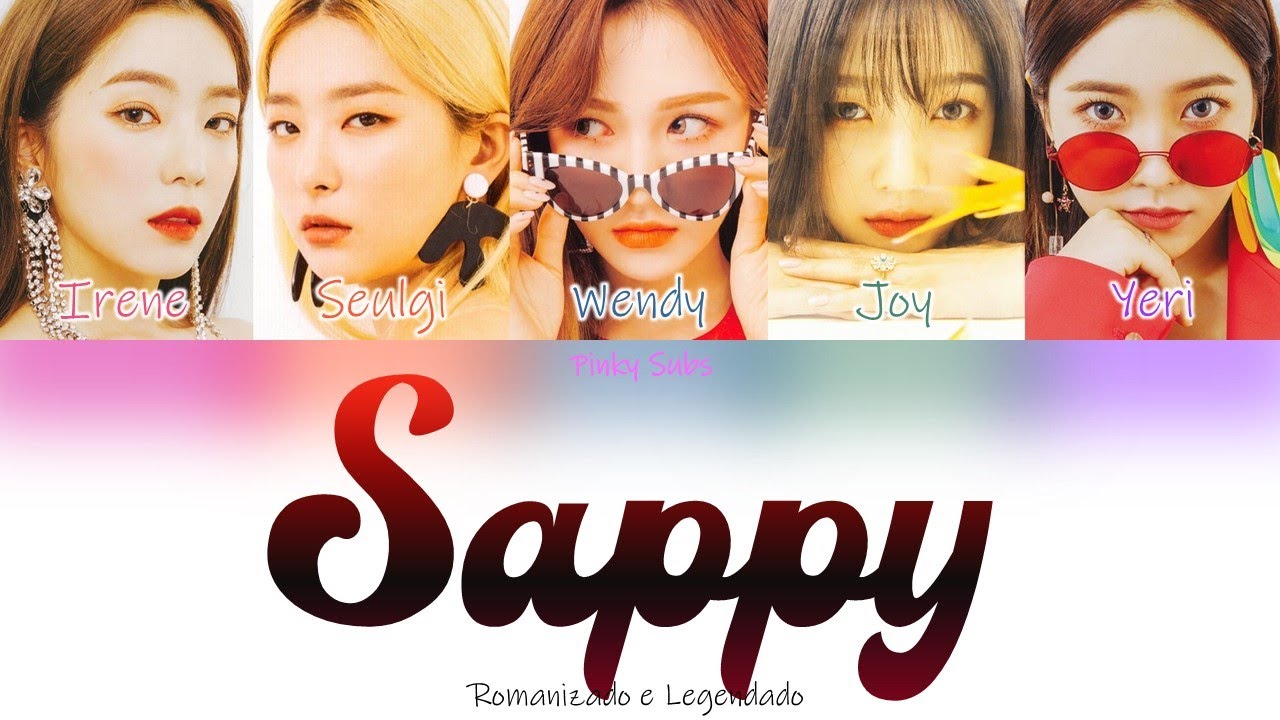 Red Velvet - Sappy (Rom/Legendado) - YouTube