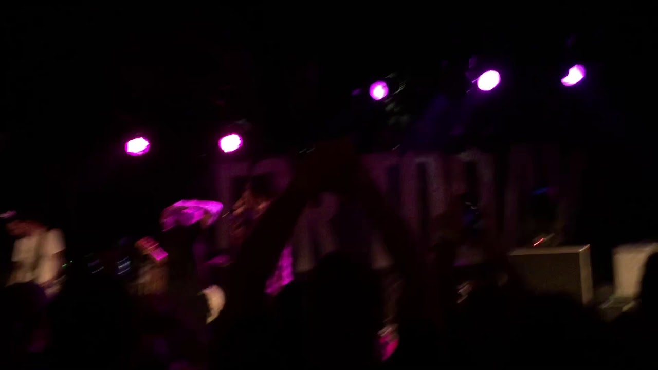 For Today, Mattie Montgomery 12/14/16 Minneapolis - YouTube