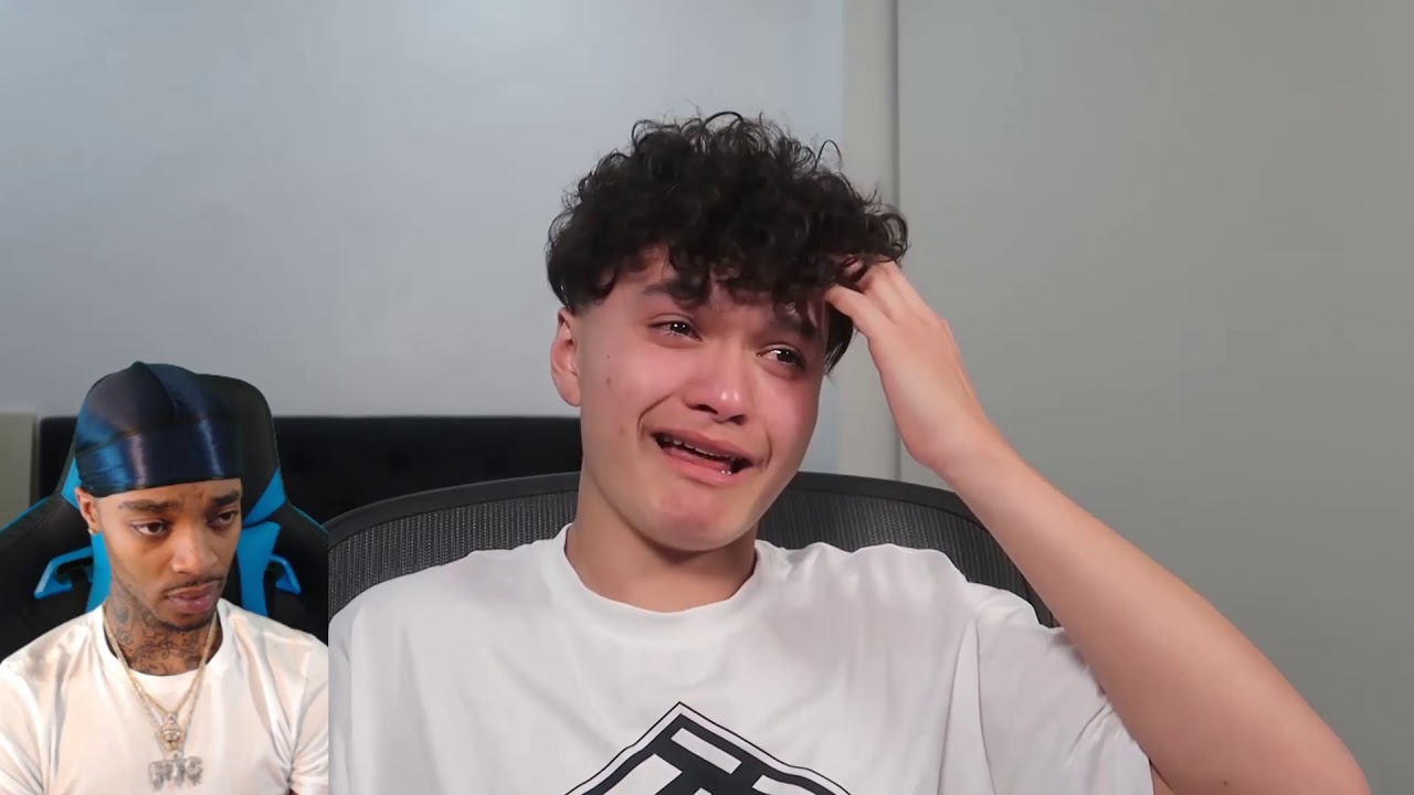 Reacting To A Hacker CRYING After Fortnite Banned Him FOREVER! - YouTube