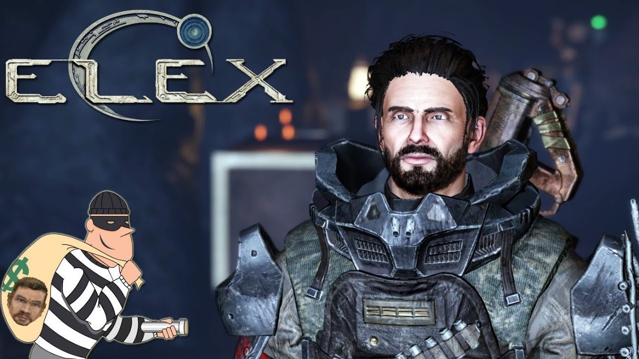 Złodzieje i Żebracy [#20] Elex - YouTube