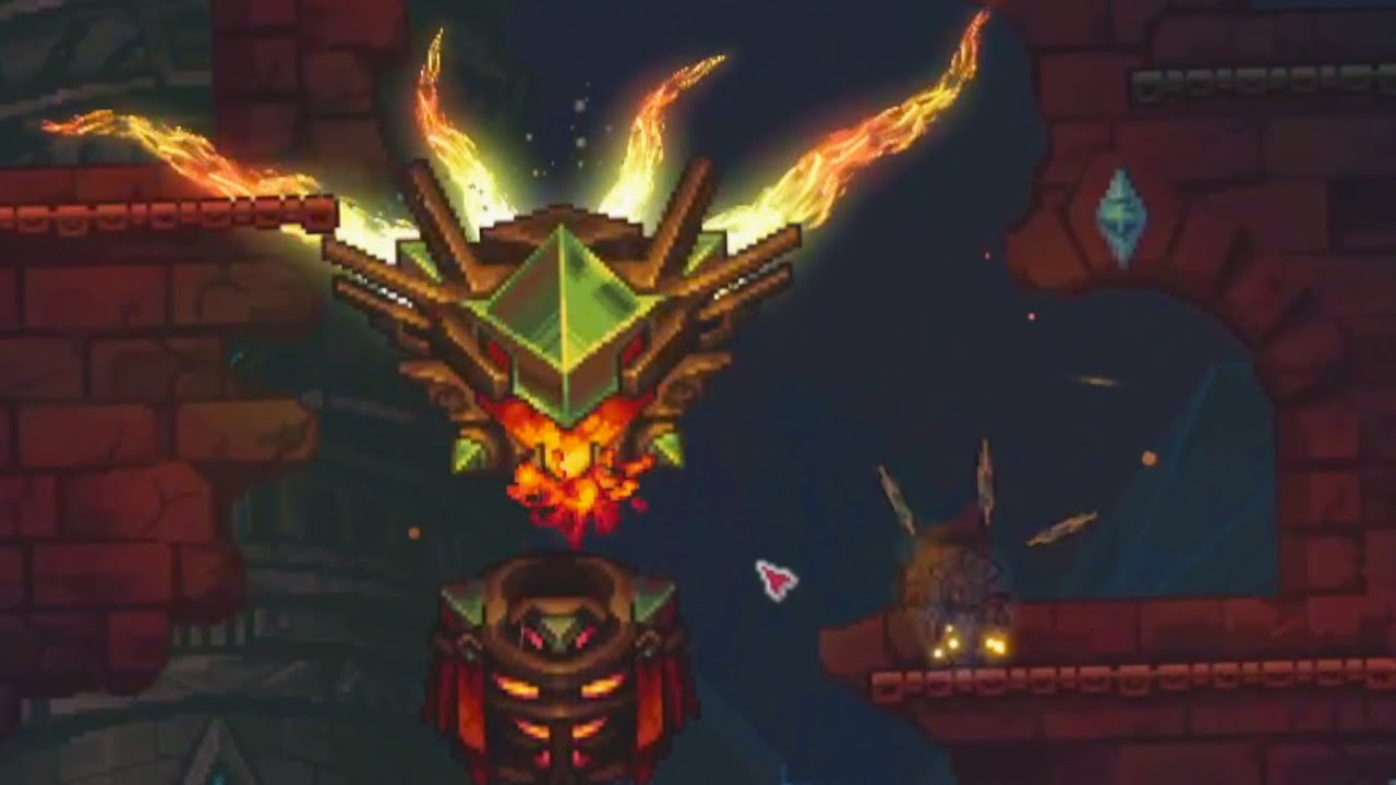 The FINAL Boss Fight Was INTENSE... (Starlight River) - YouTube