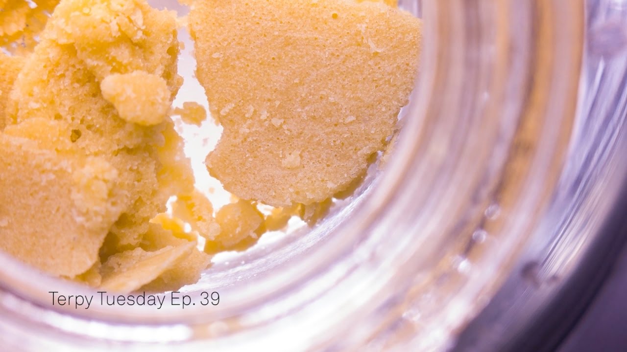 Dabblicious Hashy Larry Diablo OG: Terpy Tuesday Ep. 39 - YouTube