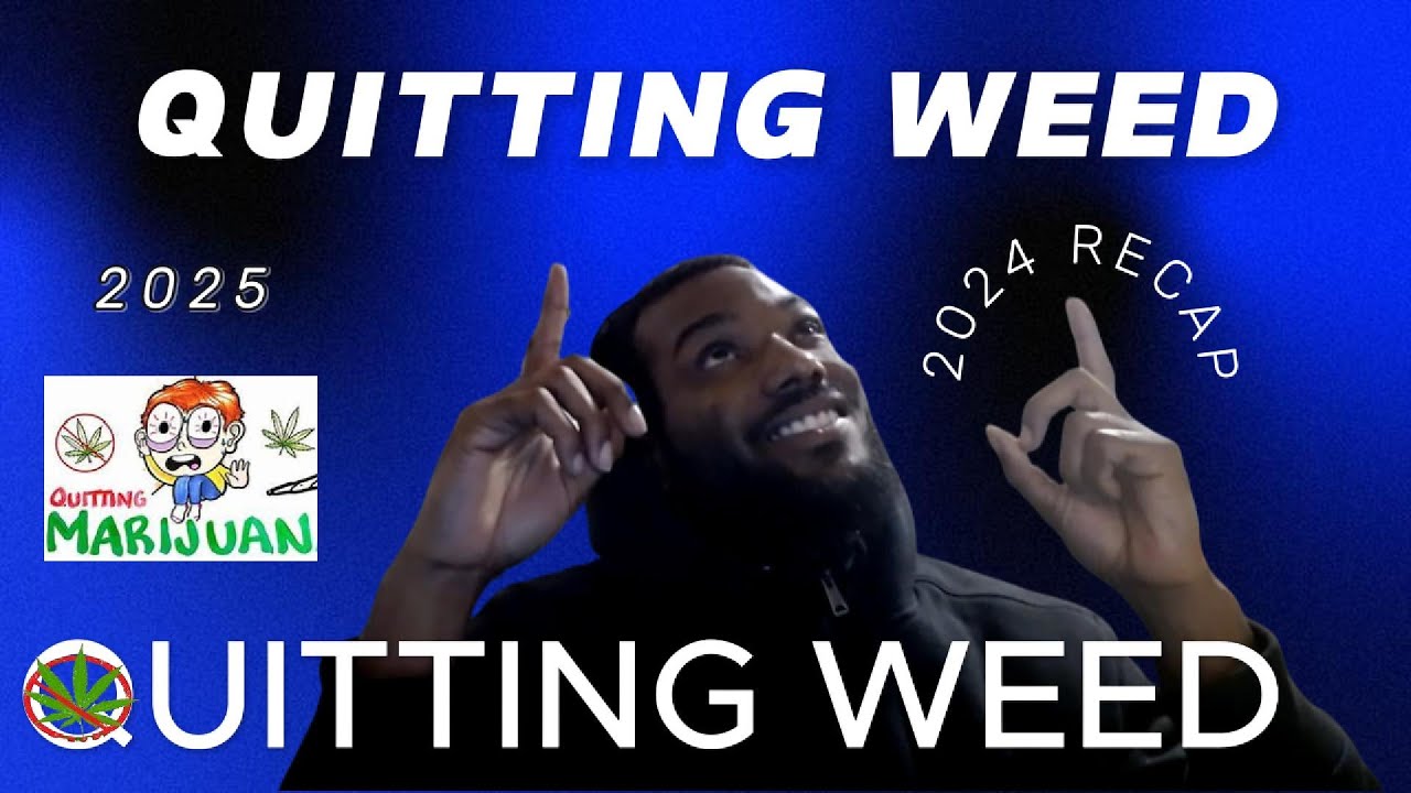 Quitting smoking weed!| Why I Quit Weed.? "The struggle, The growth ...