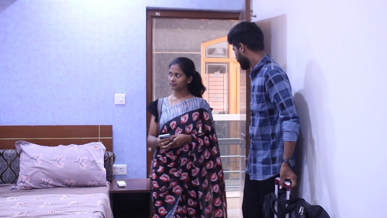ರೂಮ್ ಸರ್ವಿಸ್ ಬಾಯ್ | Kannada Short Film | Kannada Short Movie - YouTube