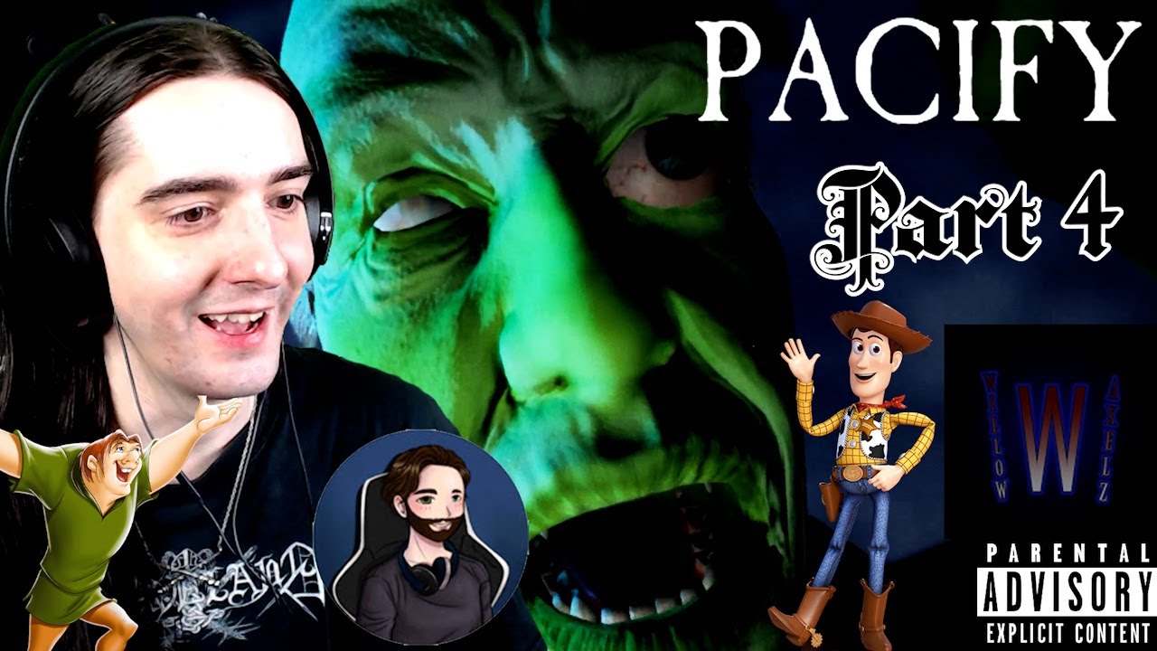Pacify - Part 4 - Poisoning The Waterhole And The Farmer With M3Croft ...
