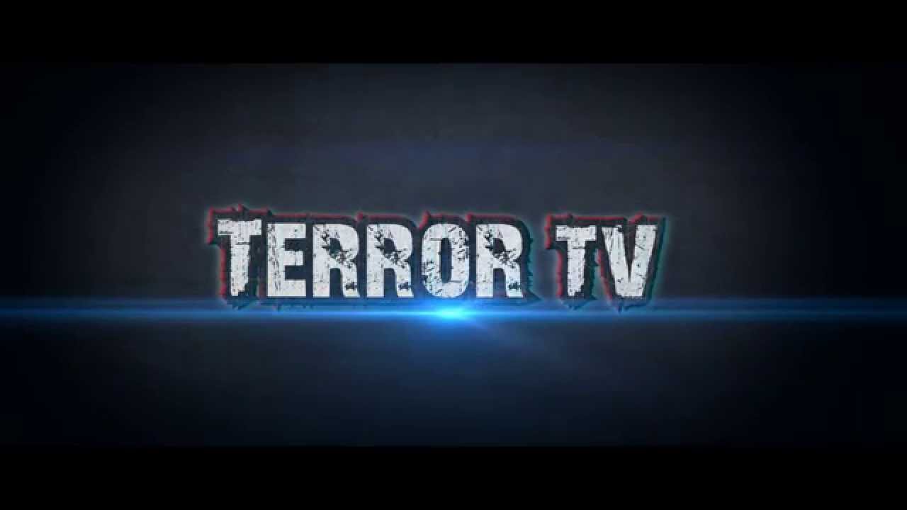 TERROR TV Intro - YouTube