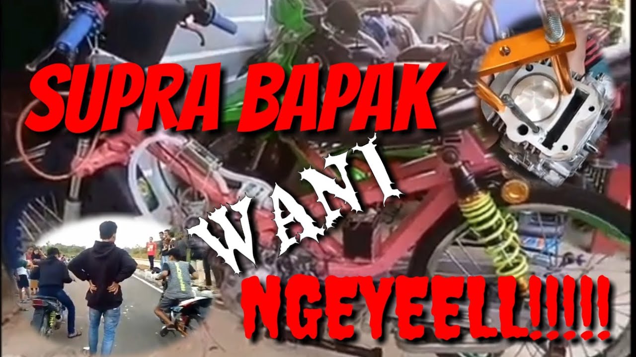 SLEEP ENGINE || SUPRA BAPAK - YouTube